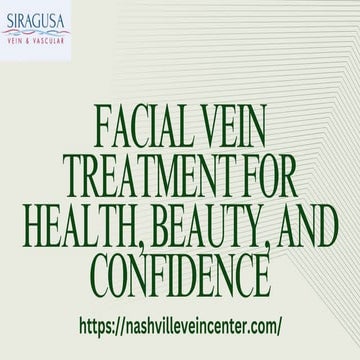 Understanding Vein Changes_ Signs, Symptoms, and Health Risks.pptx