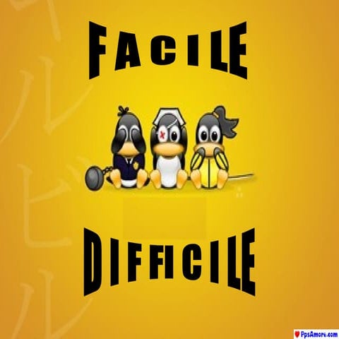 Facile E Difficile | PPS