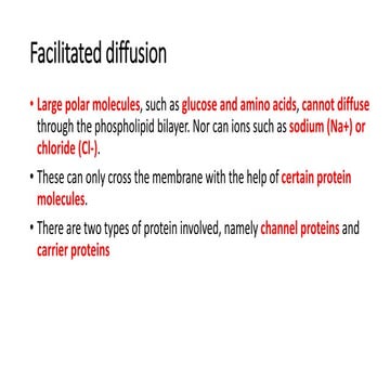 Facilitated diffusion.pptx