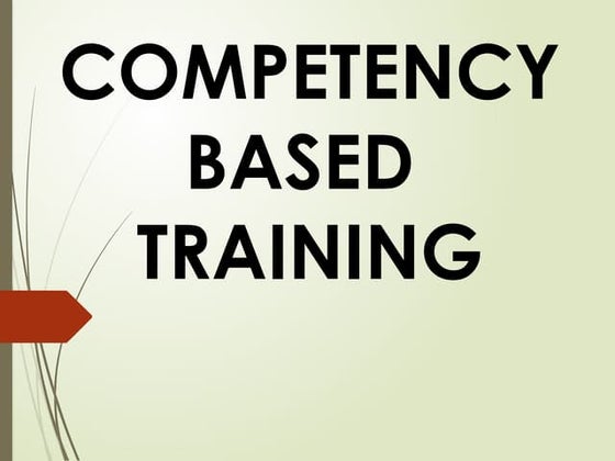 Ppt facilitate TM1 BPP NC2 | PPT