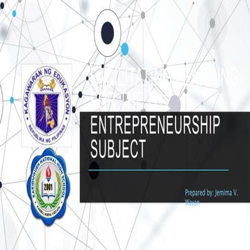 Facilitating Entrep subject [Autosaved].pptx