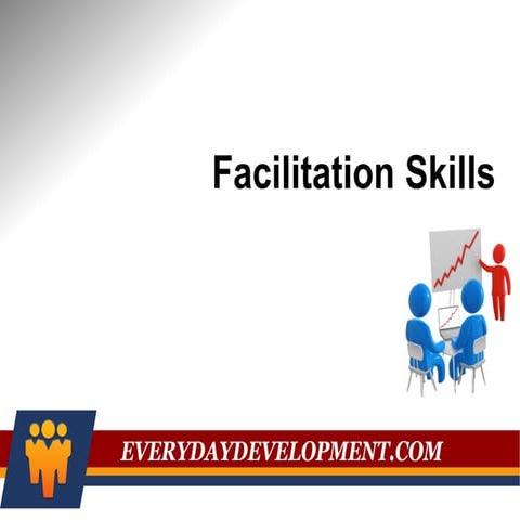 Facilitation skills | PDF