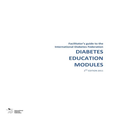 Facilitator guide en | PDF