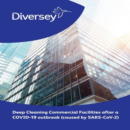 Diversey Moonbeam UV Disinfection | PDF