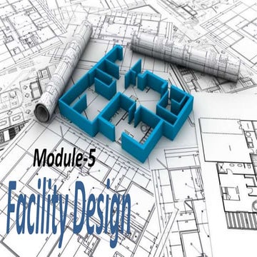 Facility Design.pptx