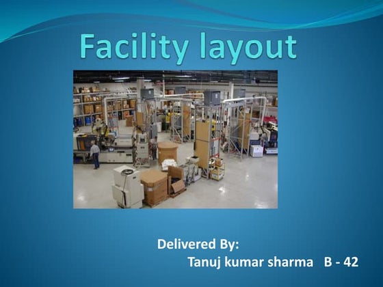 Design of Food Processing Plants | PPTX | Gardening | Home & Garden