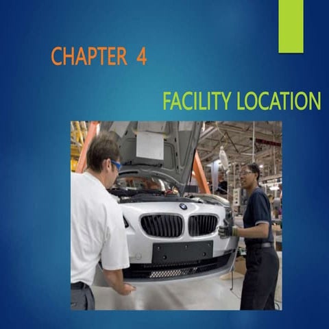 facility location.ppt