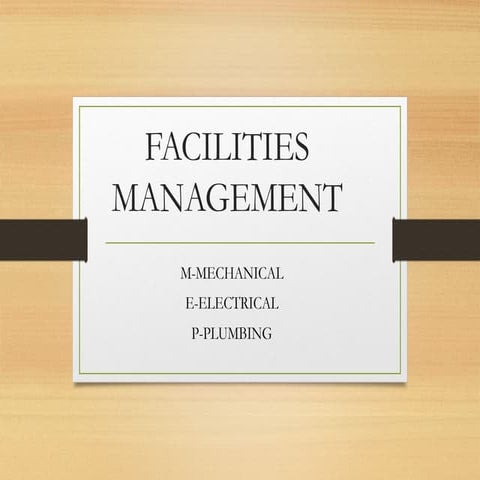Facility maintenance Key points-06-07-24.pptx