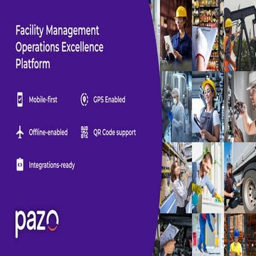 Facility Management Solution | PDF