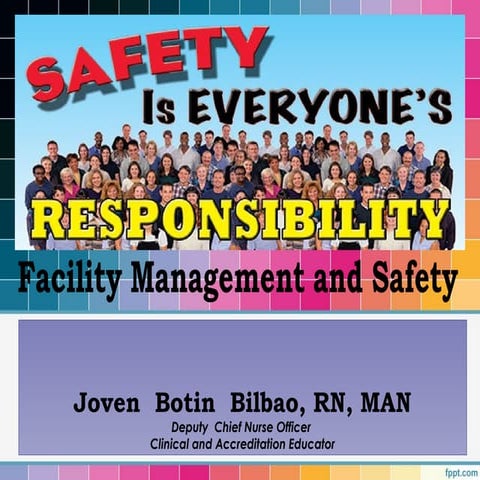 INTERNATIONAL PATIENT SAFETY GOALS | PPT