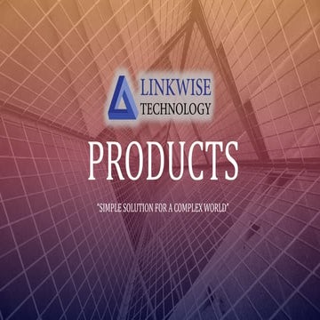 Linkwise Facicility Monitoring; FM GUARD | PDF