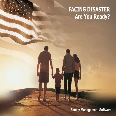 Facing Disaster - Are You Ready? | PPT