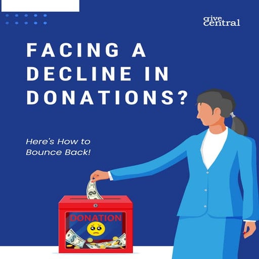 Fundraising Fundamental decoded with GiveCentral | PDF
