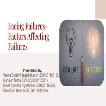 Facing failures.pptx