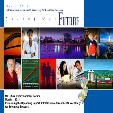 NJFuture Redevelopment Forum 13 Infrastructure Facing Our Future | PPT ...