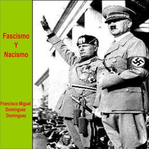 El nazismo en alemania | PPTX