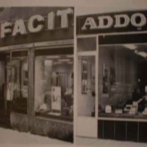 Facit och Köpet av Addo (in Swedish) | PDF