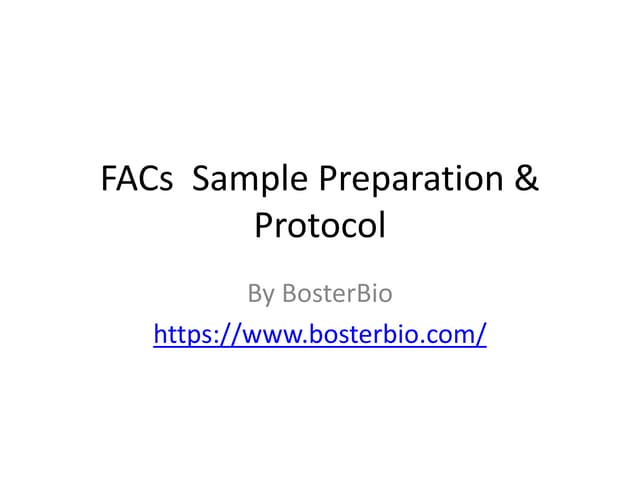 Immunocytochemistry Protocol | PPTX