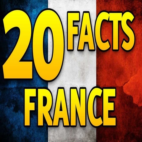 Fact about French (language French) | PPT