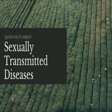 What is STD, its Causes, Symptoms and Treatment | Private STD Testing | PPT