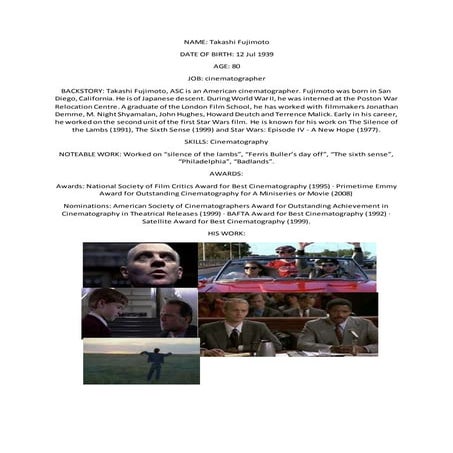 Quentin tarantino | PPTX