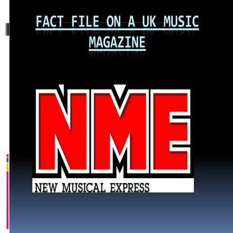 Nme media pack | PDF