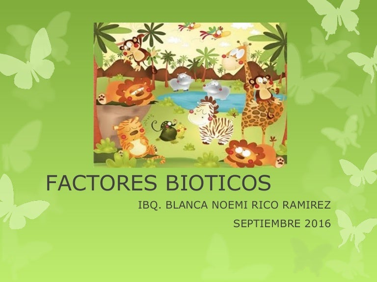 Biotico