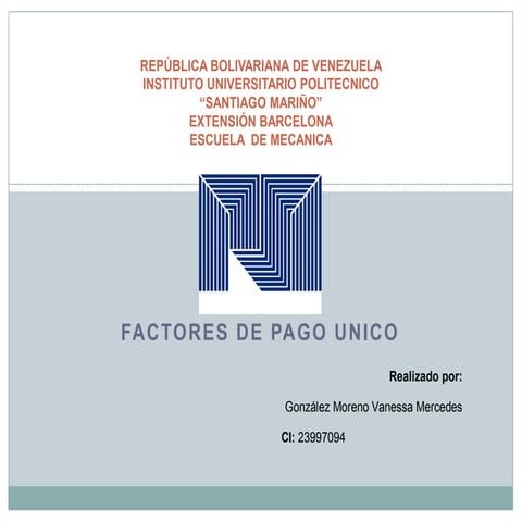 6 - FACTORES DE PAGO ÚNICO (FP Y PF).pptx