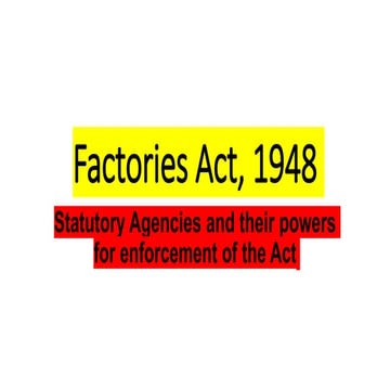 Factories Act, 1948.pptx