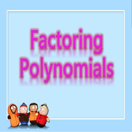 factoring-the-common-monomial.pptx