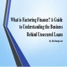 Factoring Finance.pptx