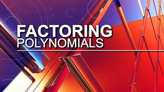 Factoring Trinomials | PPT