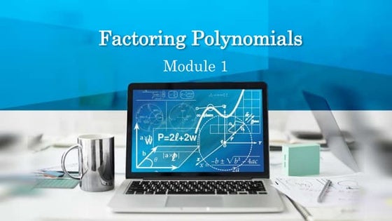 LESSON PLAN IN GRADE 8 MATH FACTORING BY GCMF | DOCX | Educational ...