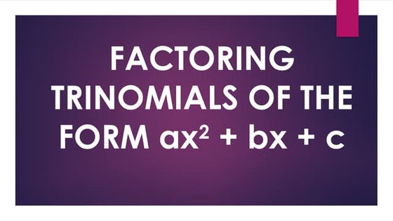 Complement of an Event-Mathematics 8tics .pptx