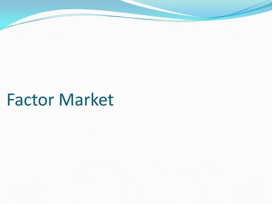 Microeconomics ii | PPT