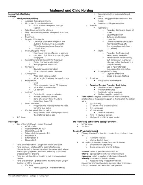 Conduct of vaginal delivery | PPTX