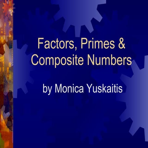 PRIME AND COMPOSITE NUMBERS.ppt