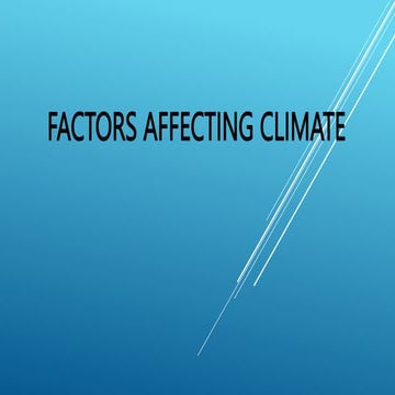 This are the Factors Affecting climate.pptx