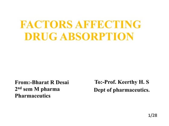 Excipients | PPTX | Pharmaceutical Industry | Industries