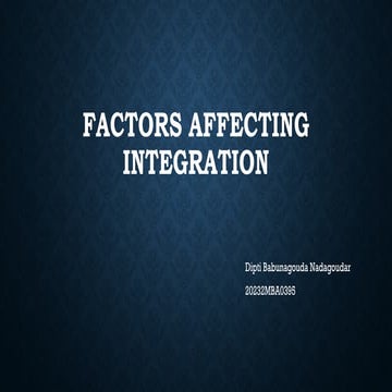 Factors Affecting Integration pptyt.pptx
