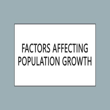 FACTORS AFFECTING POPULATION GROWTH.pptx