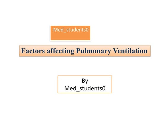 Pulmonary Interstitium.pptx