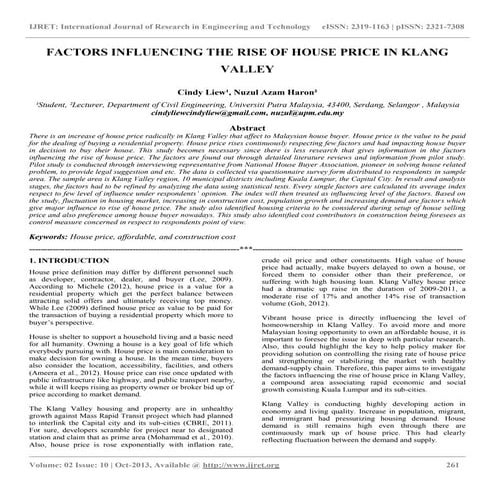 Affordable Housing : A Case Study from 7th Annual Affordable Housing ...