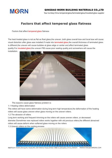 The difference between ag glass,ar glass and af glass. | PDF
