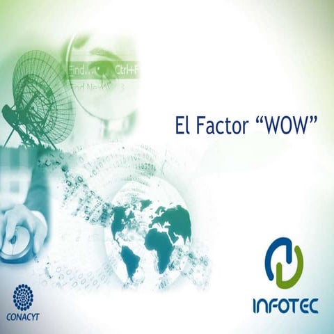 Factor wow cpmx5 | PPTX