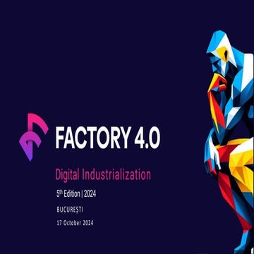 FACTORY 4.0 CONFERENCE 2024 PARTENER ORGANIZATIONAL.pdf