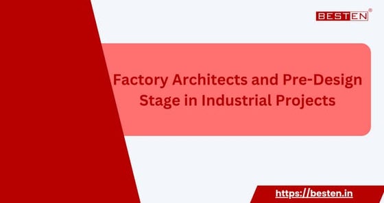 Role of architect in industrial projects | PPT