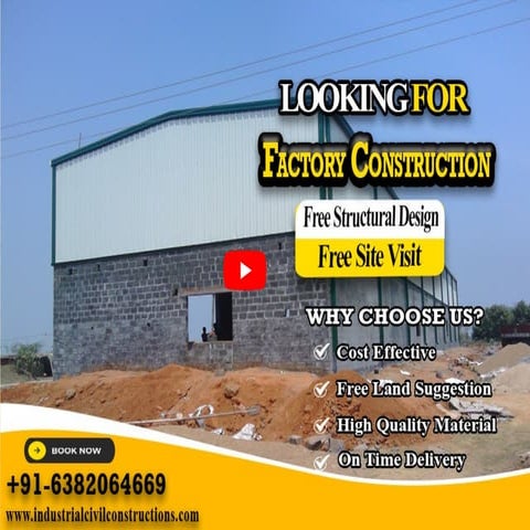 Industrial Building | PPTX