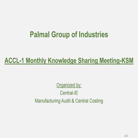 Factory Monthly ACCL-1.ppt