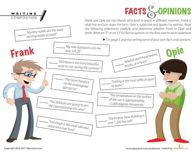 2 Facts Or opinions In Advertising 2-facts-or-opinions-in-advertising